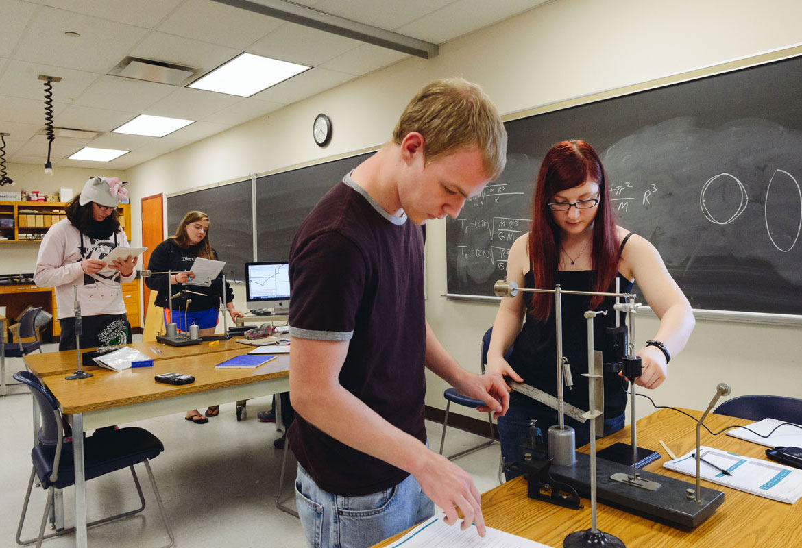 Civil Engineering – Medical Laboratory Science Group of Oklahoma